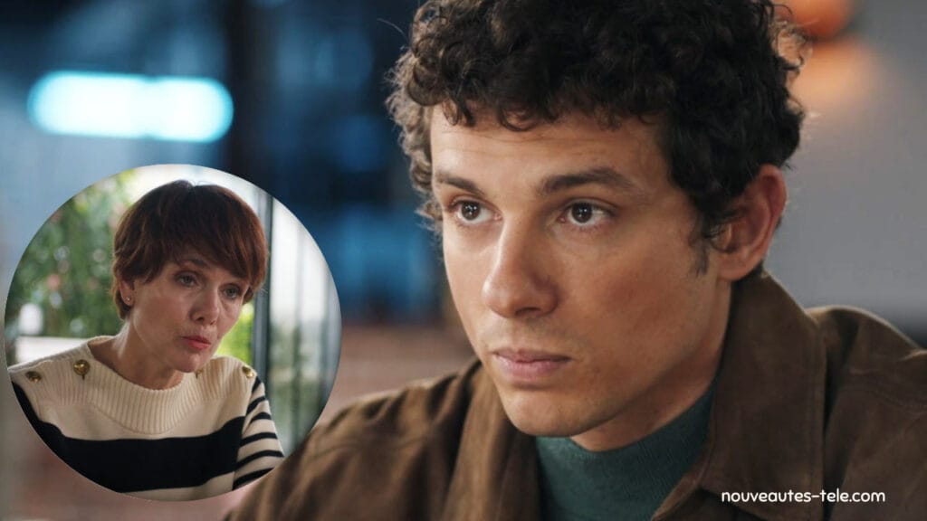 Charles enfin libre, un noël bouleversant pour Philippine - Demain nous appartient (spoilers ...