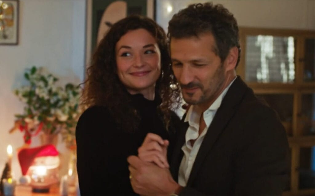 Charles libre, le cadeau de noël des Julliard : Violette et Damien abasourdis - Demain nous ...