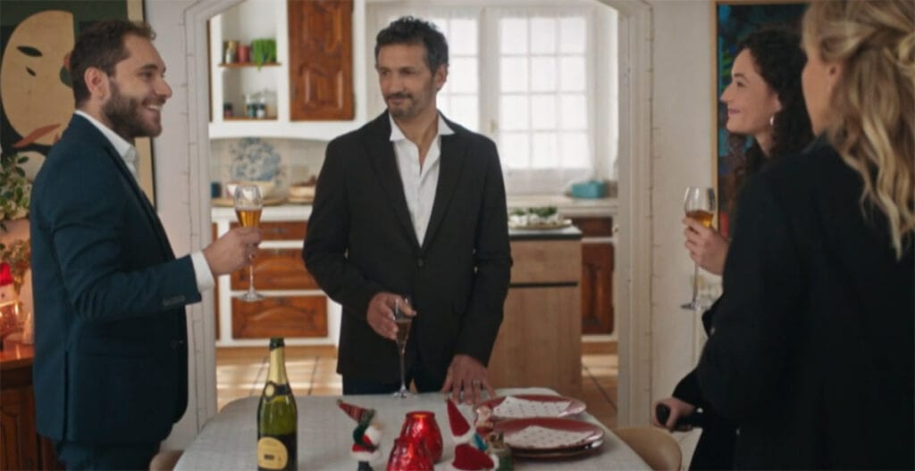 Charles libre, le cadeau de noël des Julliard : Violette et Damien abasourdis - Demain nous ...