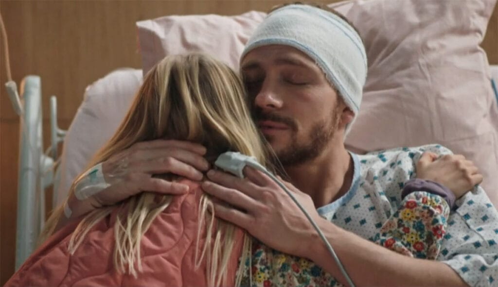 Victoire et Fred : ces retrouvailles bouleversantes cachent-elles un ...