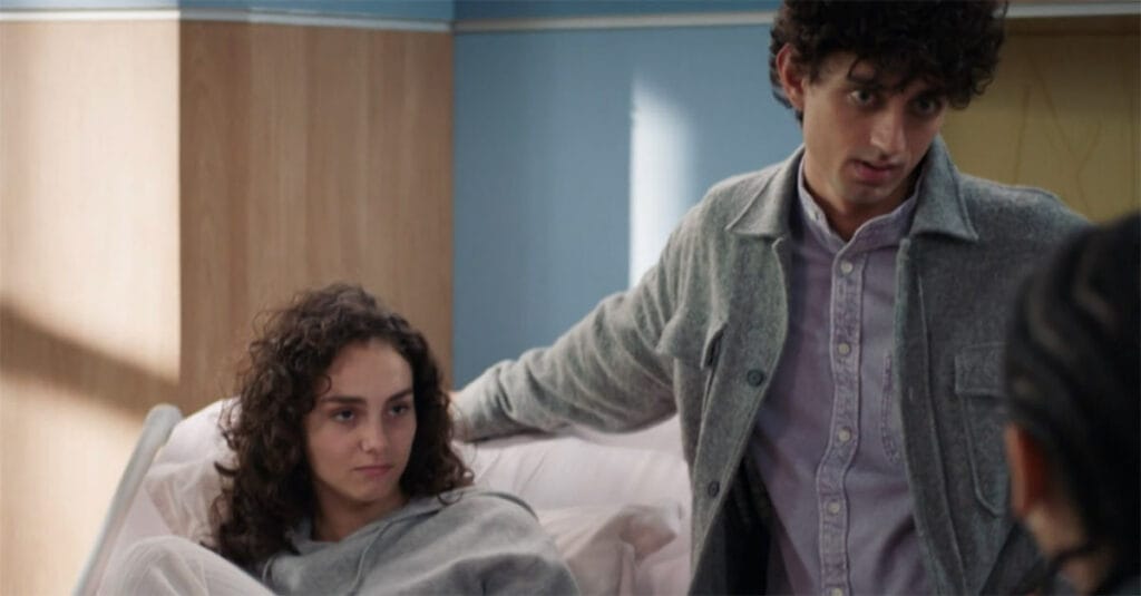 Sara et Violette sous tension : le danger rôde, un nouveau prédateur ...