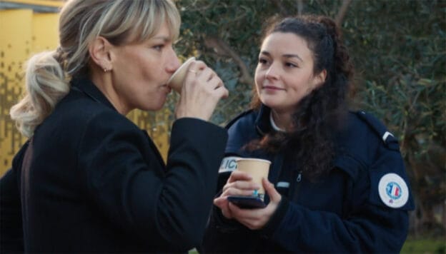 Sara et Violette sous tension : le danger rôde, un nouveau prédateur ...