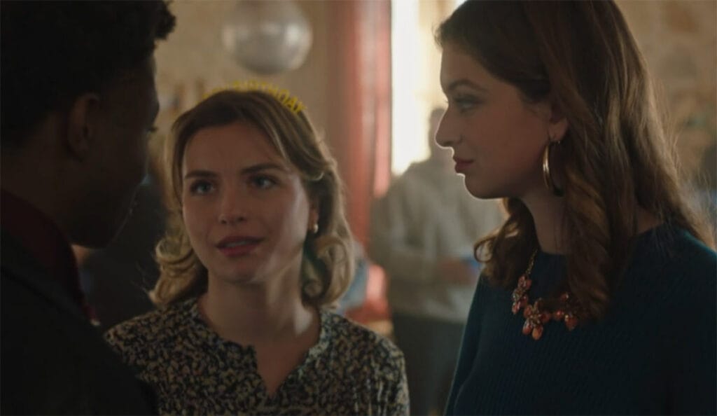 Clotilde sous le choc : Joachim met son couple en danger pour Cléo - Ici tout commence 10 ...