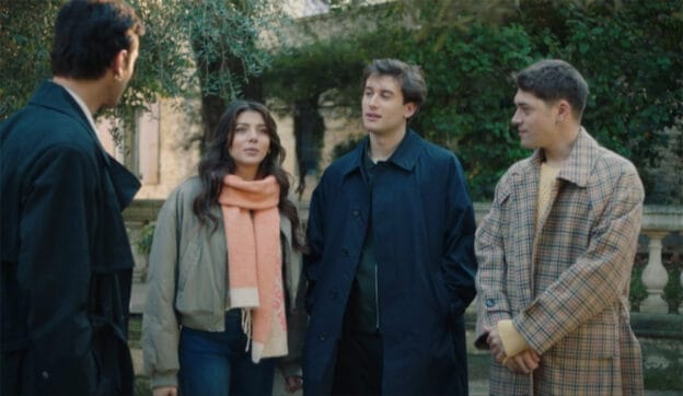 Rose découvre l’inimaginable sur Cléo et Clotilde : le secret en danger - Ici tout commence 13 ...