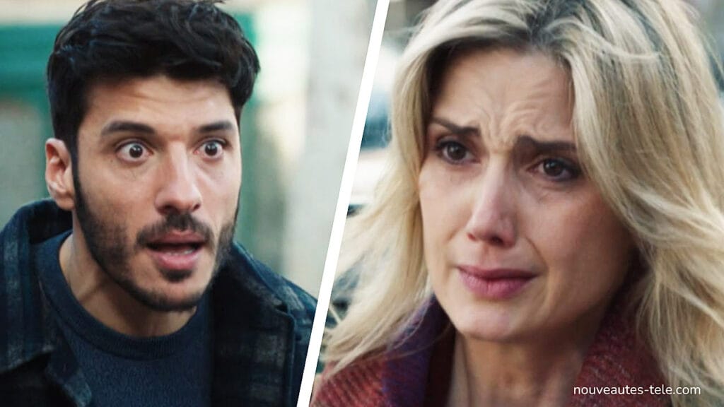 Constance coupable ? cette terrible accusation de Joachim sur le décès de Marta - Ici tout ...