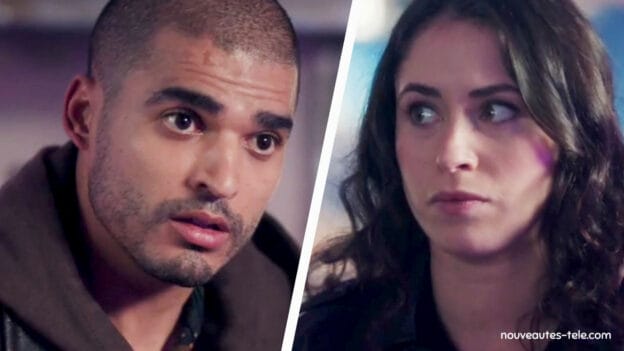 Idriss face au scorpion mortel : Morgane doit tenter l’impossible pour ...