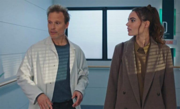 Vanessa revient hanter Georges : une confrontation explosive au parloir ...