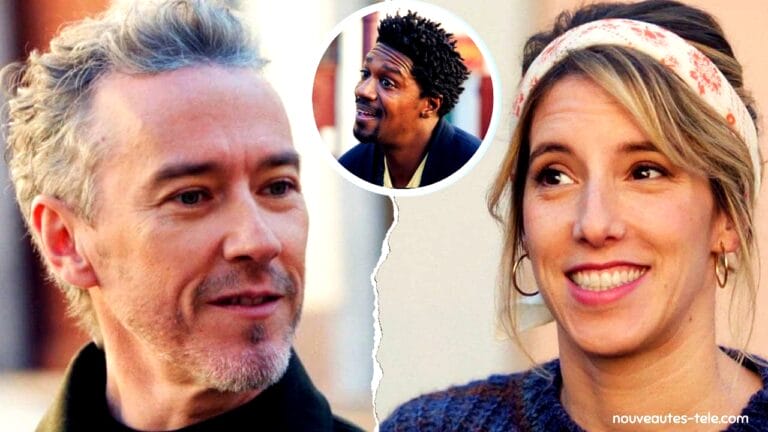 Barbara et Louis Robbie le futur couple du mistral ? Personne ne l ...