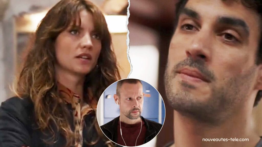 Thaïs dévoile le vrai visage de Liam : Thierry aux premières loges en ...