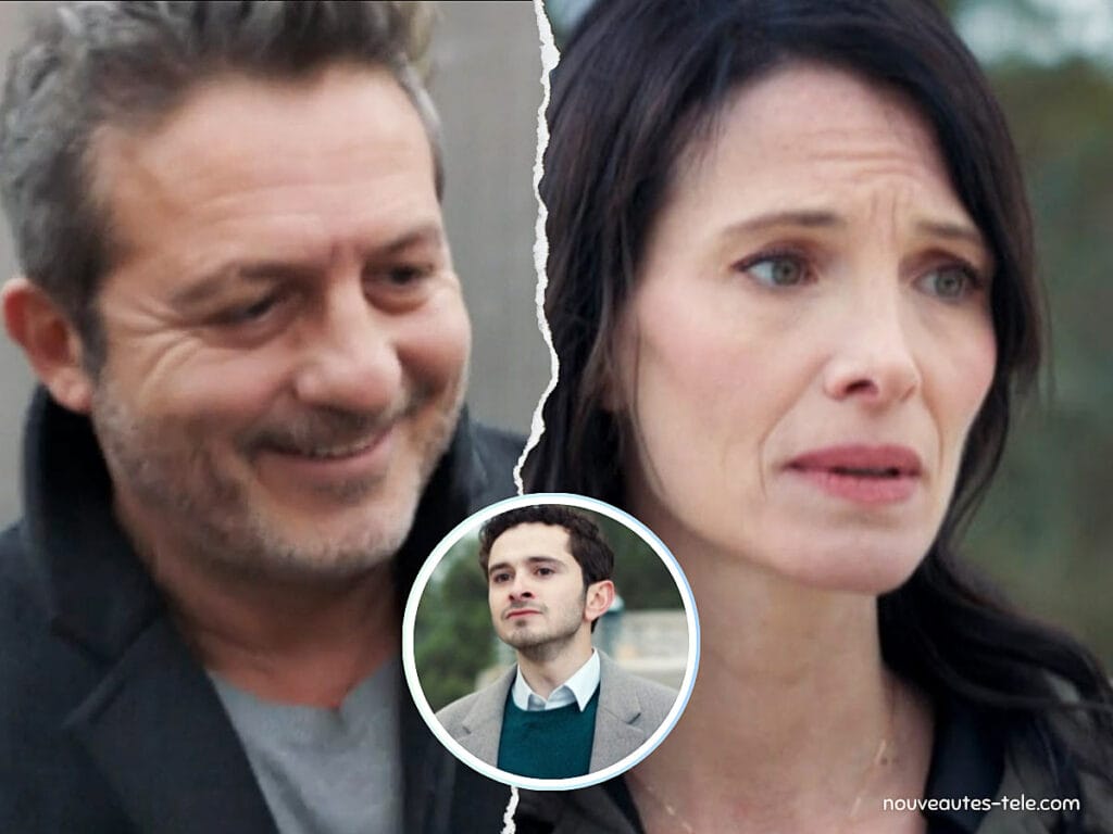 Timothée sauve Victor et perd sa mère Carla : un héros brisé 💔 - Demain ...