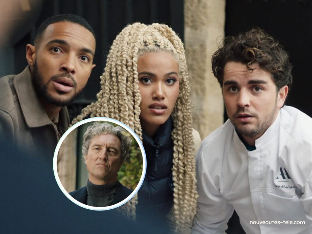 Teyssier face au chaos du Click’n’collect de Thelma : Solal casse tout ...