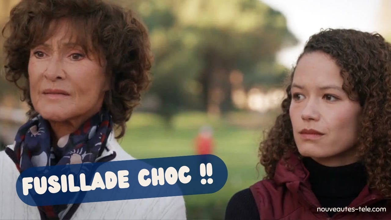 VIDÉO Un si grand soleil ☀️ (21 mars 2025) : l’épisode 1603 + résumé ...