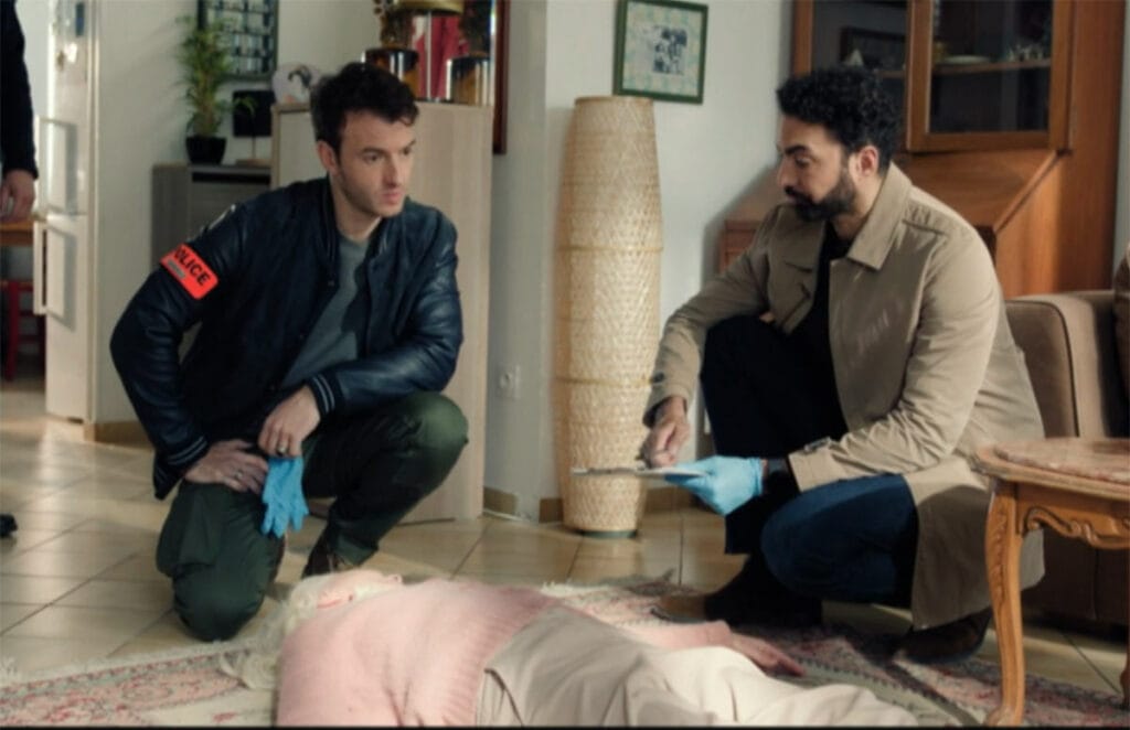 Jennifer sur la piste d'un assassin ? Le viager de Madeleine cache un ...