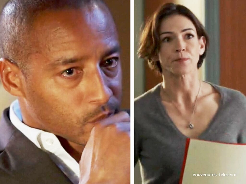 Picard met Elise au pied du mur : le tireur frappe encore ! - Un si ...