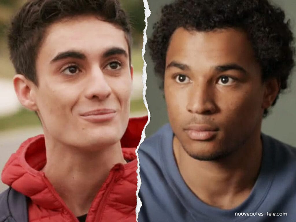 Pablo et Achille ensemble au lycée : le pire est à venir ? - Un si ...