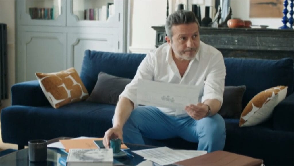 Dorian sous haute tension : Martin face à Bettina, l'affrontement ...