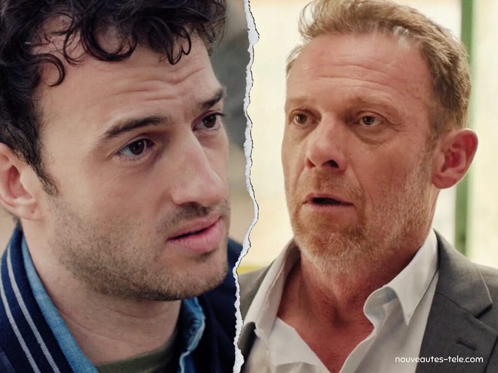 Samuel et Éric au bord du gouffre, deux vies prêtes à basculer - Plus ...