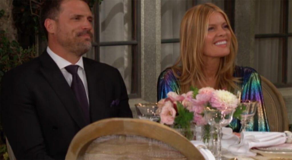 Tucker débarque en hélicoptère et sème le chaos 💥 - Les feux de l’amour ...