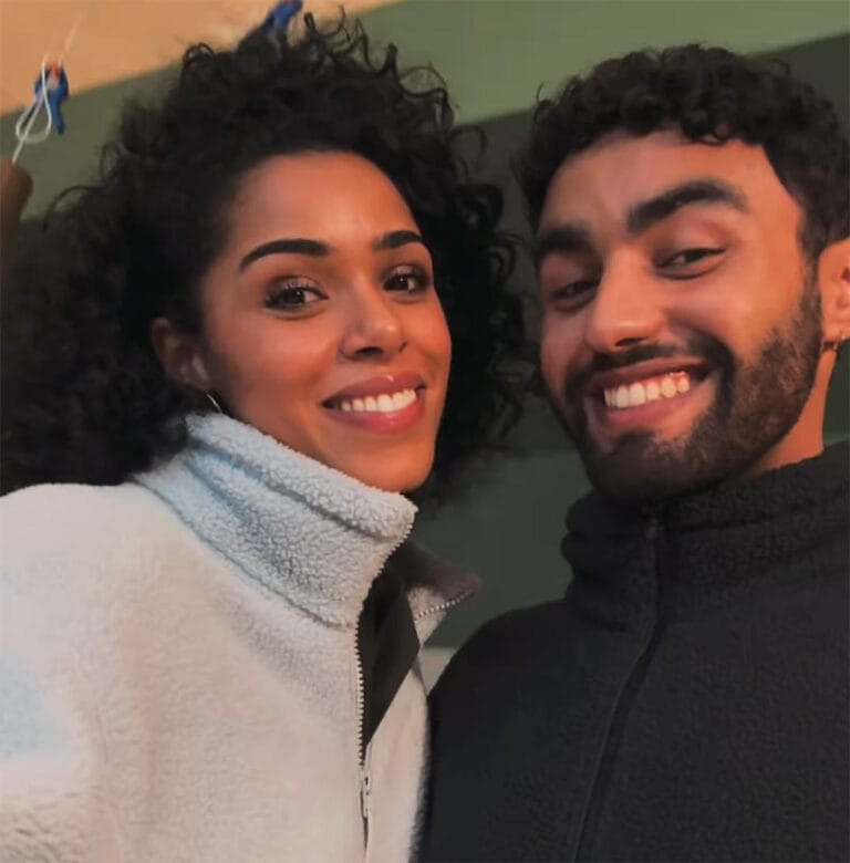 Tout pour la lumière (TF1) : Prudence Leroy prête à briller loin de ...