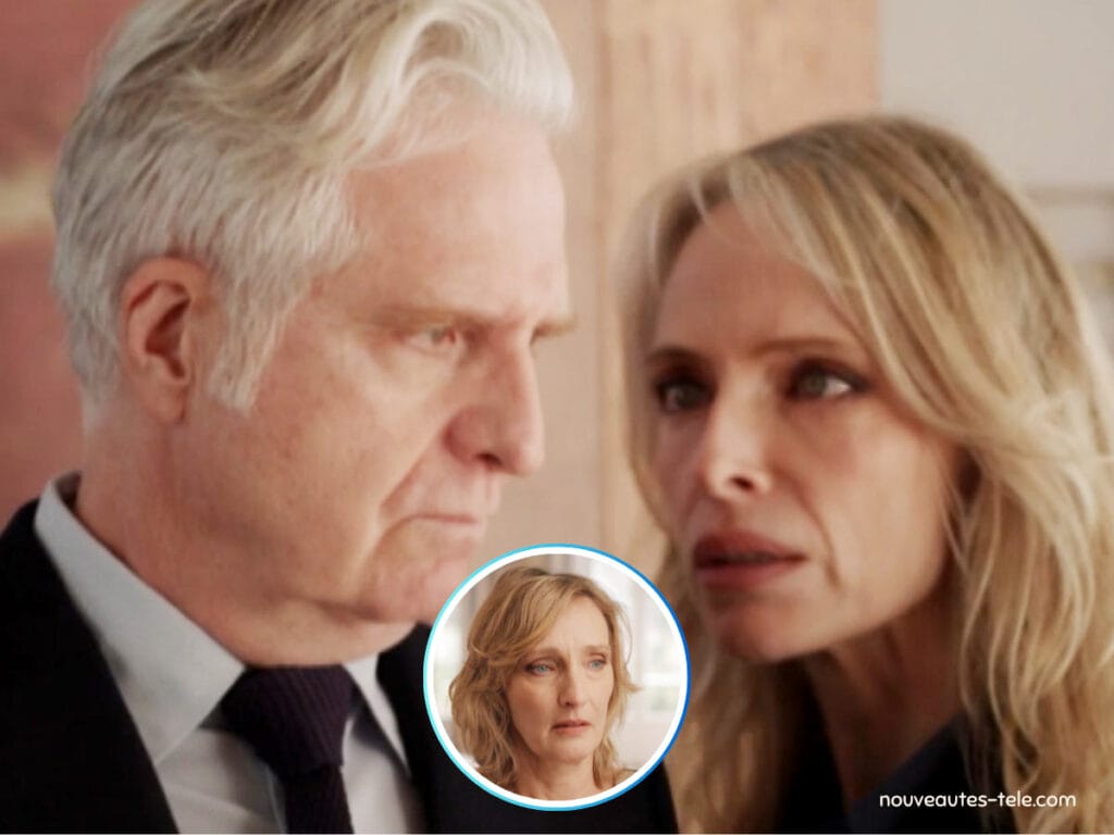 Becker dévasté : Janet l'abandonne sous l'influence d'Alix - Un si ...