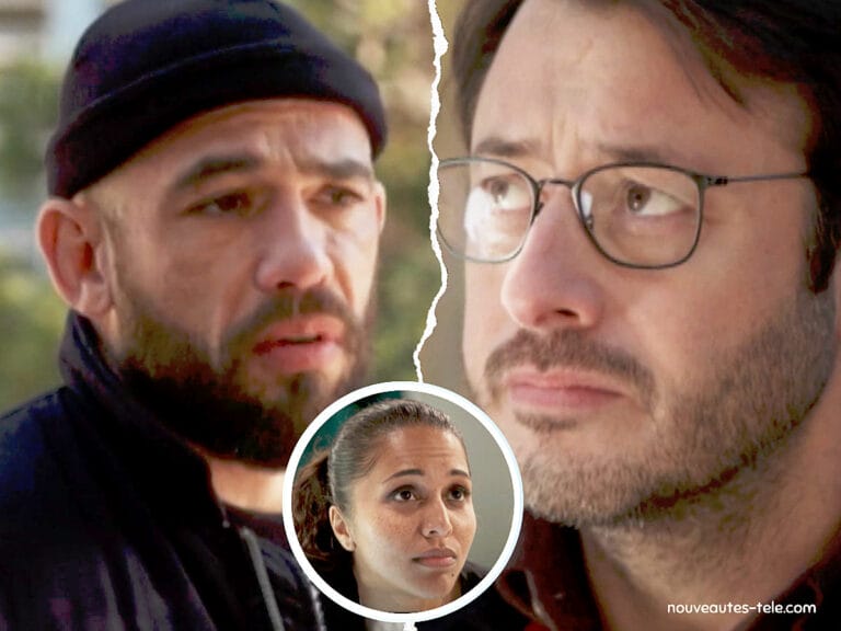 Manu avoue tout à Alex 💥 : la vérité enfin sur le point d'éclater ...