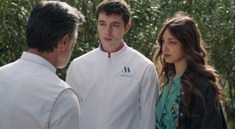 Marc ivre, brûle Souleymane gravement : ce geste terrible va tout ...