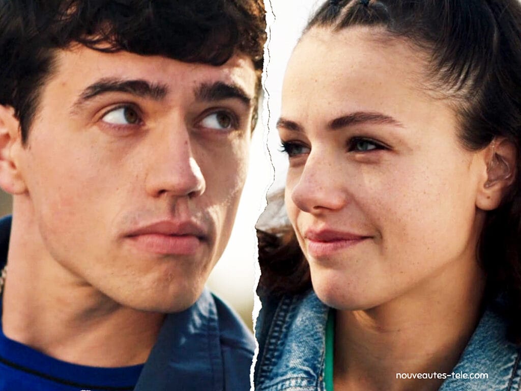 Anaïs et Milan déstabilisés par le retour de Sam ? - Ici tout commence ...