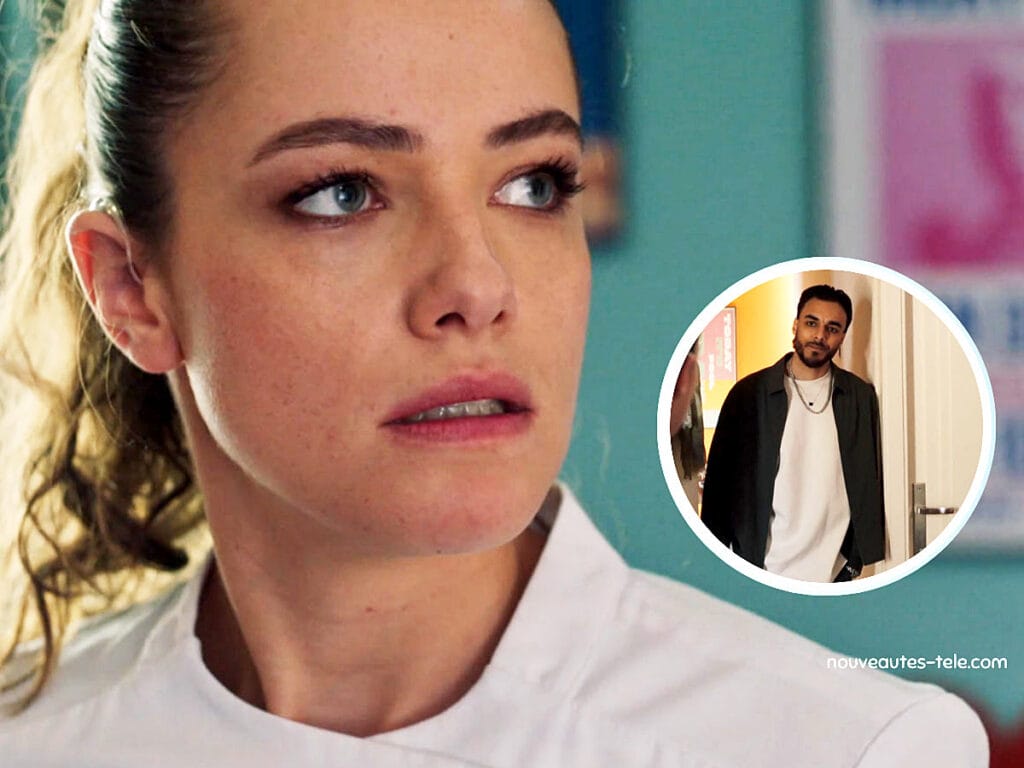 Anaïs tombe de haut : Milan cache Sam, son pire cauchemar - Ici tout ...