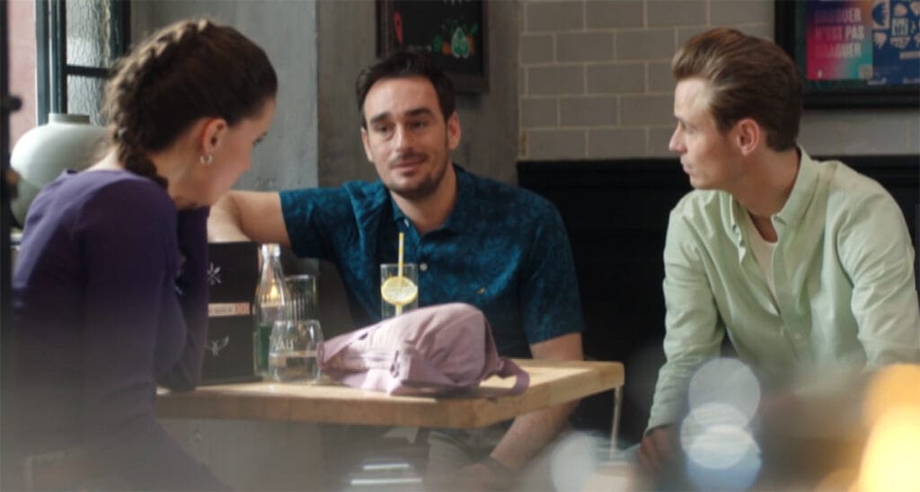 Charles enlevé : Damien craque, Karim et Feray se battent contre la ...