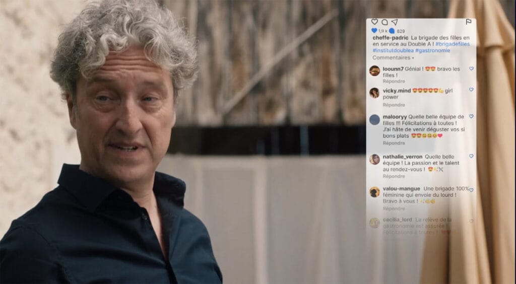 Anaïs tombe de haut : Milan cache Sam, son pire cauchemar - Ici tout ...