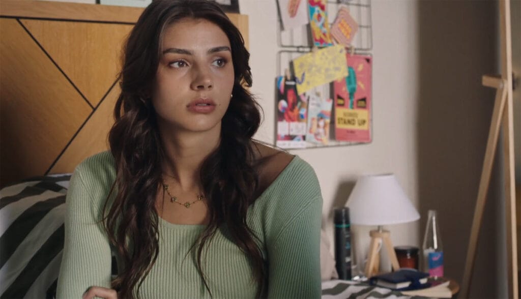 Anaïs tombe de haut : Milan cache Sam, son pire cauchemar - Ici tout ...