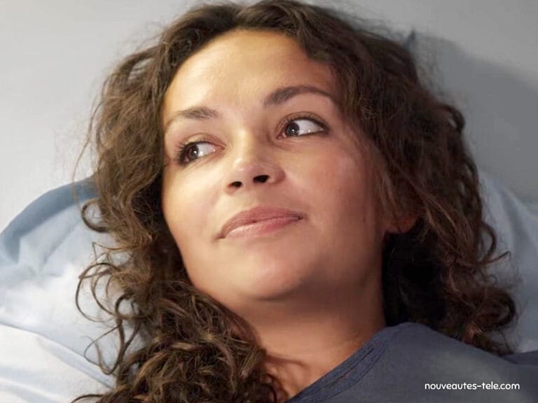 Tout pour la lumière (TF1) : Marie Fèvre (ex-Maéva d'Un si grand soleil ...