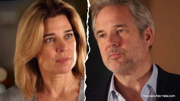 Florent et Cécile au bord de la rupture : la dispute de trop ? - Un si grand soleil 13 juin 2025 ...