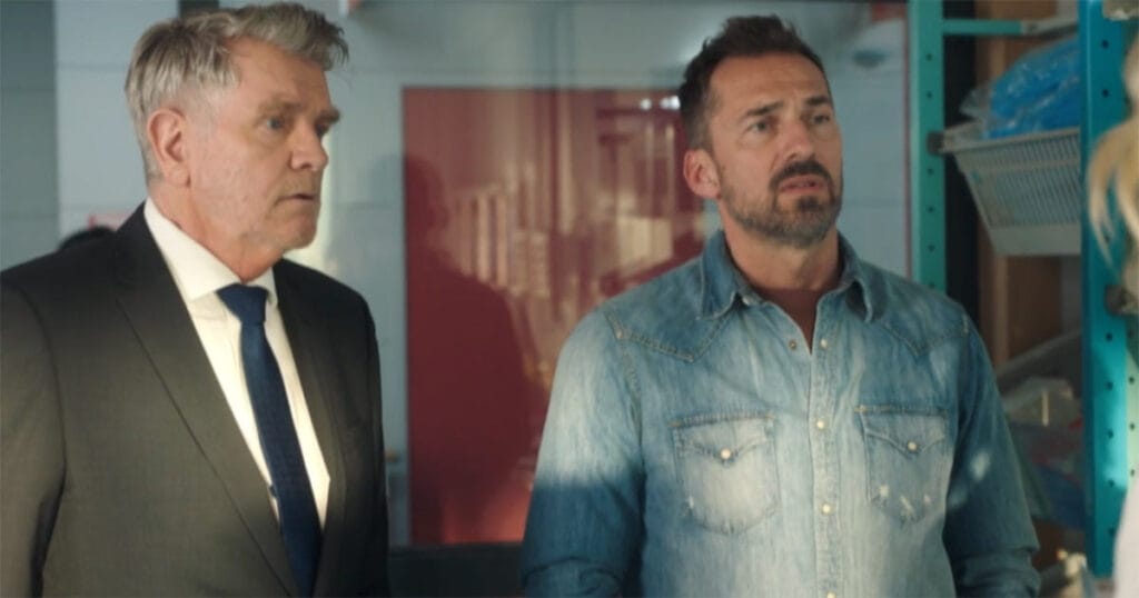 Adam balance tout à Maud : Martial est l’ombre qui plane sur Raphaëlle ...