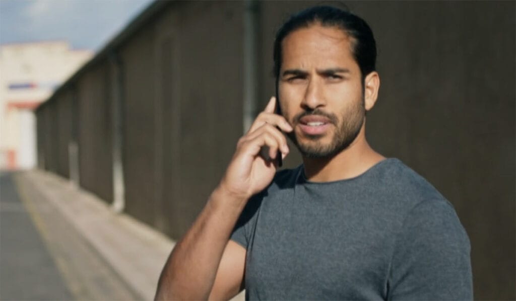 Hommage à Simon, l’avocat au destin tragique : Demain nous appartient ...