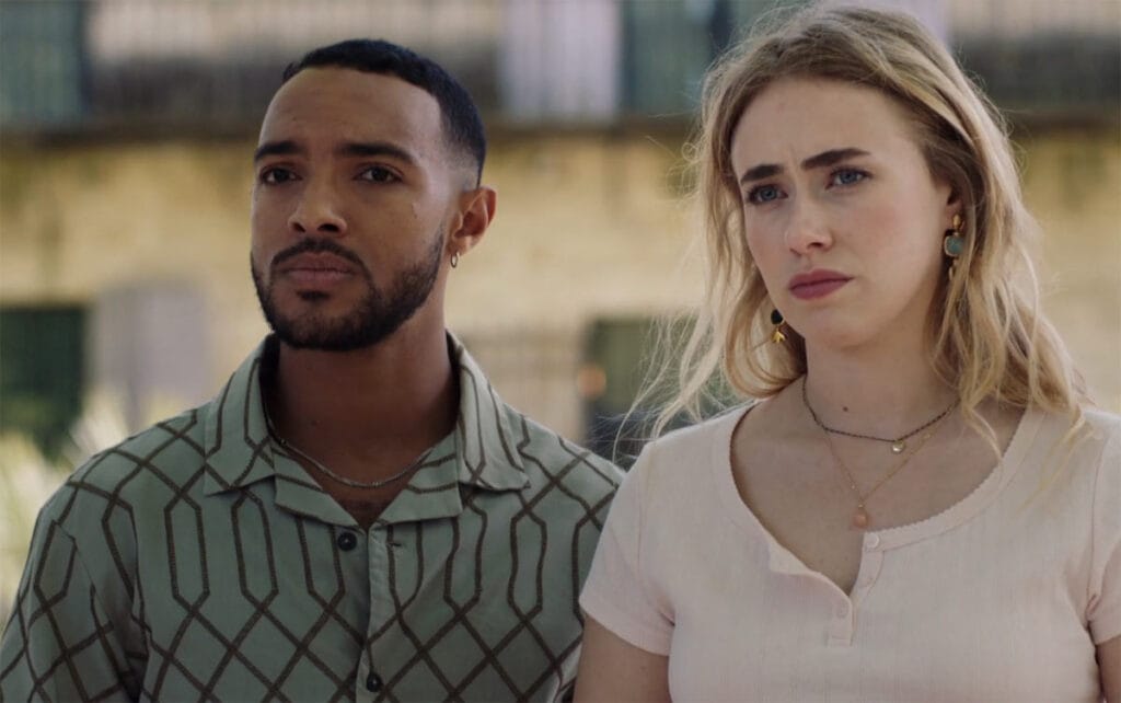 Kelly va tout révéler : le père est à l’institut, Jasmine sous le choc ...