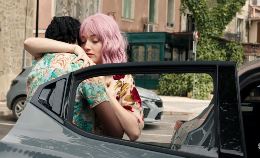 Kelly va tout révéler : le père est à l’institut, Jasmine sous le choc ...