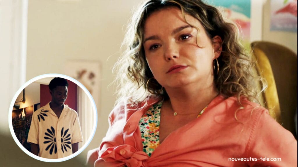 Ici tout commence "Deuxième amour" (bande-annonce) : Le retour de Kelly ...