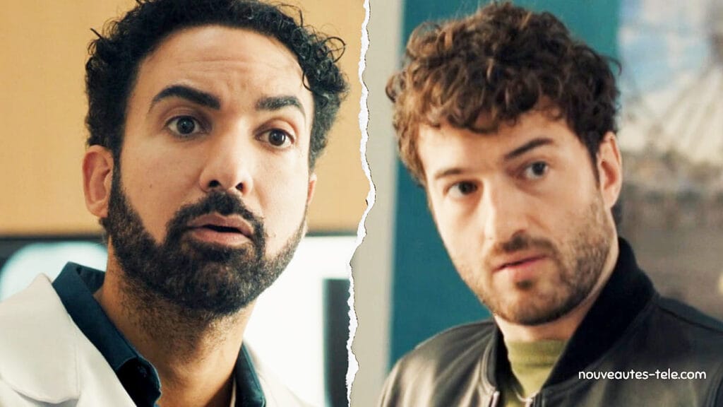 Samuel Gayet en chute libre : il dérape avec Gabriel - Plus belle la vie (spoilers) du 30 juin ...