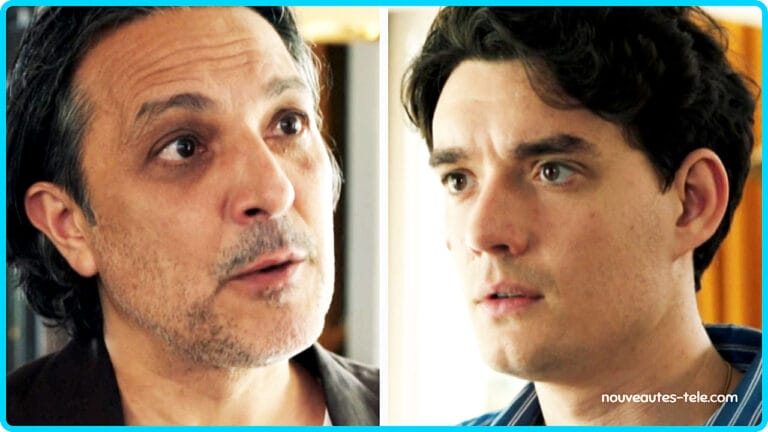 Etienne menace Ferdinand : "ça va très mal se passer entre nous" - Ici ...