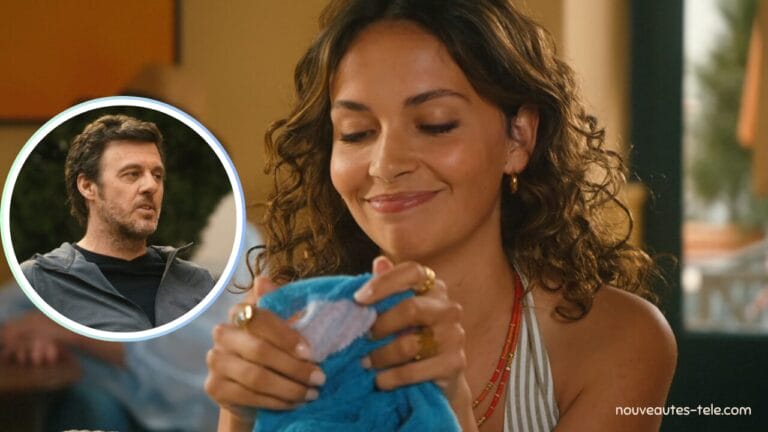 Solenn a craqué pour Max dans l'ombre… un amour impossible ? - Tout ...