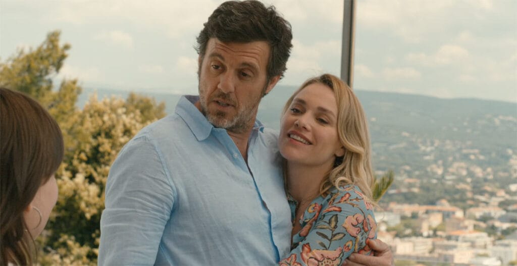 Iris cache un terrible secret à Eden : la vérité sur Marc va faire mal - Tout pour la lumière ...