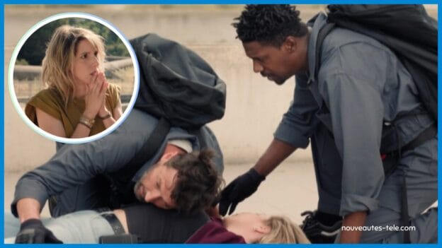 Jean-Paul Boher et Ariane piégés par Barbara : ils sont inconscients - Plus belle la vie 21 août ...