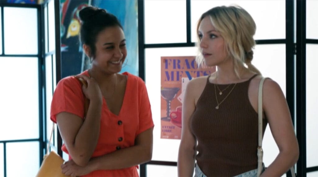 Marianne bouleversée par Ellie : Sébastien Perraud papa une seconde ...