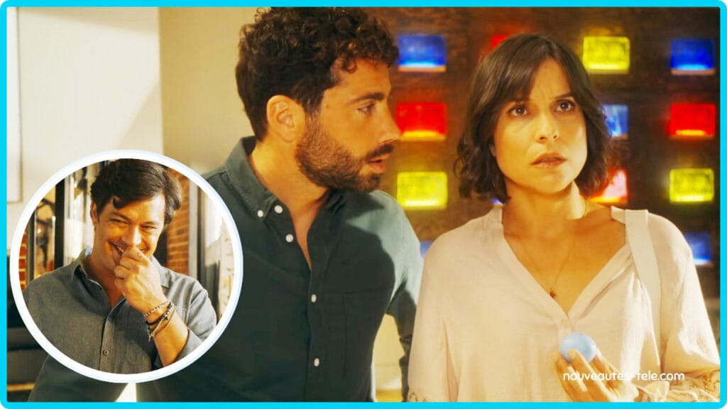 Iris et Noah bouleversés après le geste cruel de Swan - Tout pour la ...