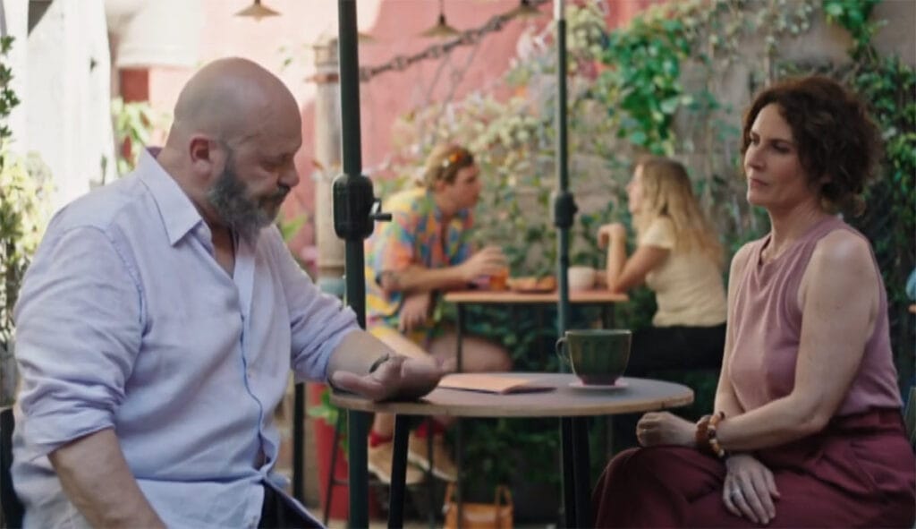 Teyssier piégé : obligé de s’allier à Louis, son pire ennemi - Ici tout commence 3 septembre ...