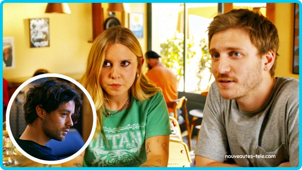 Julian trahit Hadrien dans l’ombre : ce vol de musique va tout détruire ...