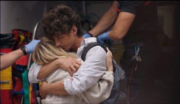 Samuel dans un état critique : Ellie tente l’impossible pour le sauver - Demain nous appartient ...