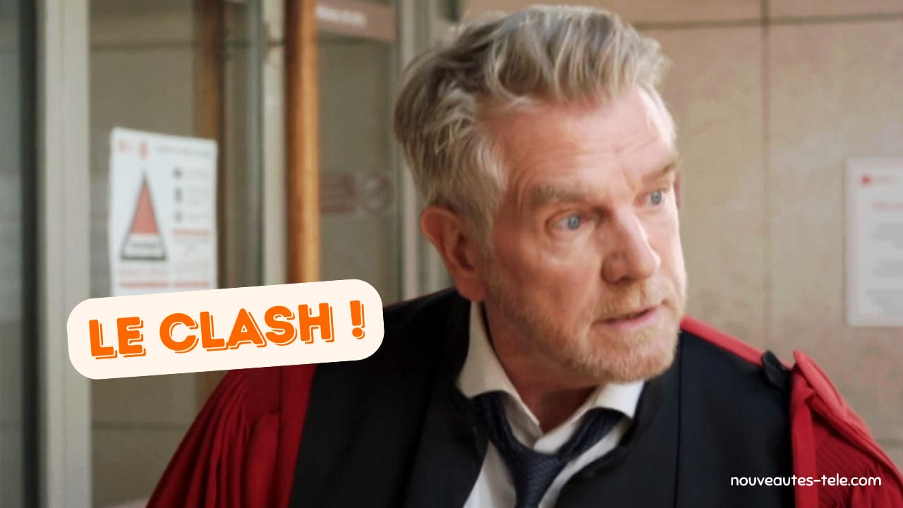 VIDÉO Demain nous appartient 25 septembre 2025 (les moments forts ...