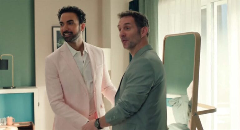 Idriss et Jules main dans la main : la vérité sur Saint Côme sur le ...